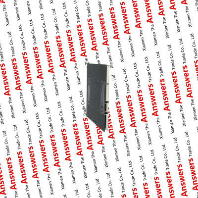 Triconex 3721 Analog Input Module, DC Coupled, 32-Point Simple supplier