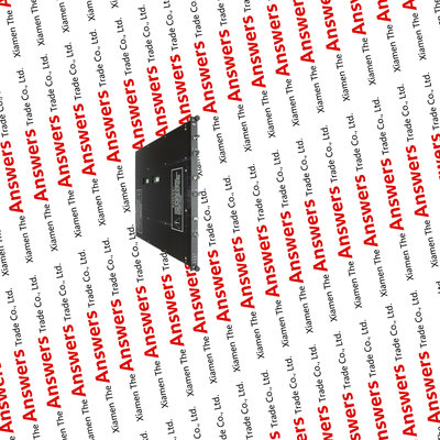 4200-3 Triconex Remote Extender Module Assy supplier