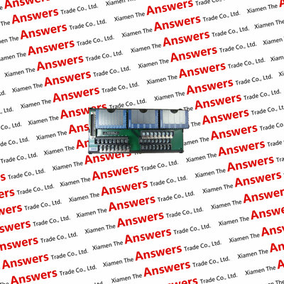 FOXBORO FOXBORO DCS CARD MODULE FBM241 8-channel voltage monitor inputs, 8-channel discrete output (external power suppl supplier