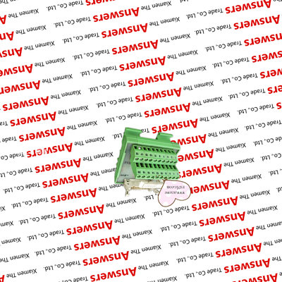 6DD1681-0EA0 SE40 Terminal Block - FLKM 20 SIMADYN D MODULE INTERFACE SE40 20 BORNES/CONNECTEUR 20PTS supplier