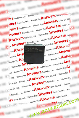 314-6CG13 CPUs STEP7 programmable class C supplier