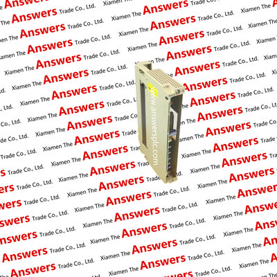 ABB Procontic T200 07AA60R1 ABB Procontic T200 Analog Output Module supplier