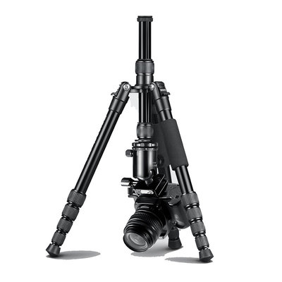For Canon 70D camera tripod monopod F255 foldable  easy carry