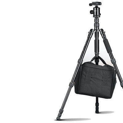 Amazon's TRIOPO sells a lightweight, portable, five-section digital camera tripod