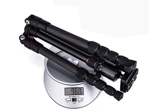 TRIOPO GT-2205+N-1 protable camera tripod kit ,macro tripod and camera tripod