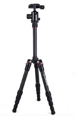 TRIOPO GT-2205+N-1 protable camera tripod kit ,macro tripod and camera tripod
