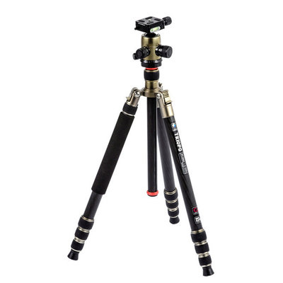 GT-2504x8.C+B-1 DSLR digital camera tripod wholesale professional travel tripod