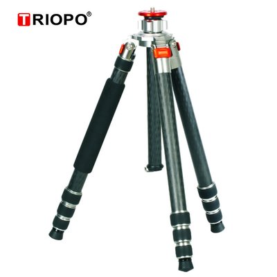 TRIOPO R-318 factory professional carbon fiber camera tripods