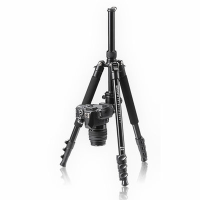 High Quality professional camera Portable Aluminium Alloy Tripod For Travel DSLR Camera Fast Flip Lock