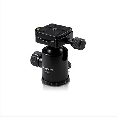Triopo Tripod, 65inch Camera Tripod Monopod with 360 Panoramic Ball Head, Aluminum Alloy Portable Compact tripod