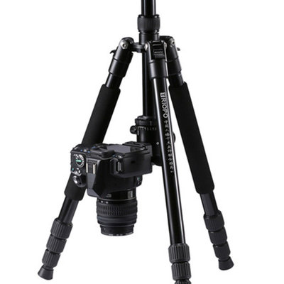 Triopo Tripod, 65inch Camera Tripod Monopod with 360 Panoramic Ball Head, Aluminum Alloy Portable Compact tripod