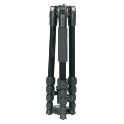 Aluminium alloy lightweight camera tripod with 360 degree ball head