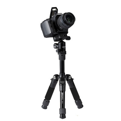 TRIOPO T-226+D-0 Portable Compact Desktop Macro Mini camera Tripod