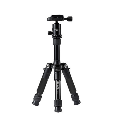 TRIOPO T-226+D-0 Portable Compact Desktop Macro Mini camera Tripod