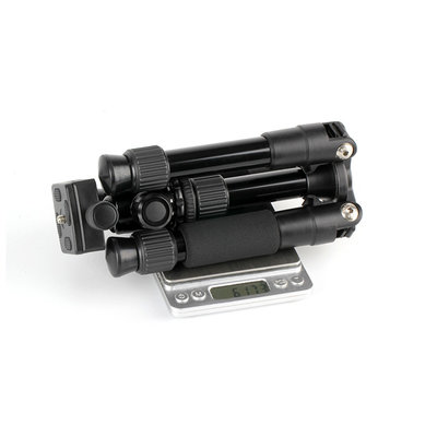 TRIOPO T-226+D-0 Portable Compact Desktop Macro Mini camera Tripod