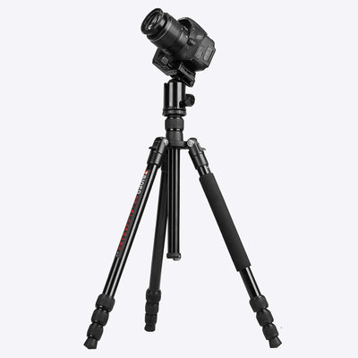 TRIOPO Aluminium Alloy DSLR Camera Tripod for Outdoor Photography