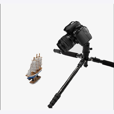 TRIOPO Aluminium Alloy DSLR Camera Tripod for Outdoor Photography