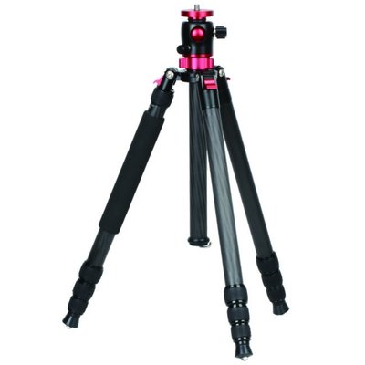TRIOPO carbon horizontal swivel camera tripod