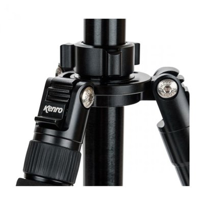 TRIOPO carbon horizontal swivel camera tripod