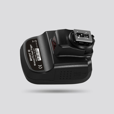 TRIOPO G1 TTL wireless trigger transmitter ,remote control with high speed synce 1/8000s for Canon and Nikon