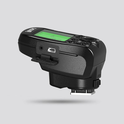 TRIOPO G1 TTL wireless trigger transmitter ,remote control with high speed synce 1/8000s for Canon and Nikon