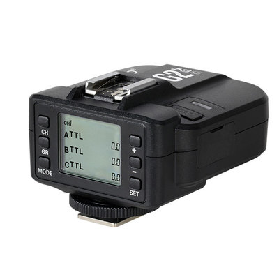 TRIOPO G2 16 Channels TTL 1/8000s Wireless Remote Flash Receiver Shutter Release for G2 Trigger Transmitter 