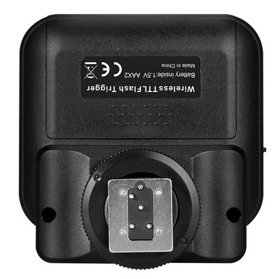 TRIOPO G2 16 Channels TTL 1/8000s Wireless Remote Flash Receiver Shutter Release for G2 Trigger Transmitter 
