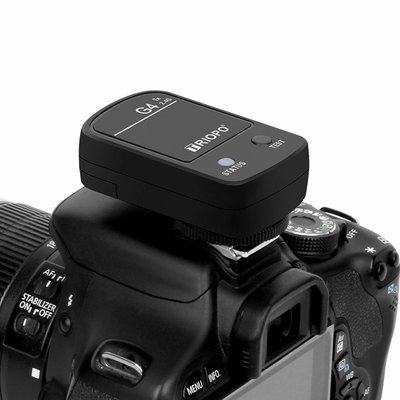 2.4 Wireless Camera Flash light Speedlite Trigger with Universal hot shoe