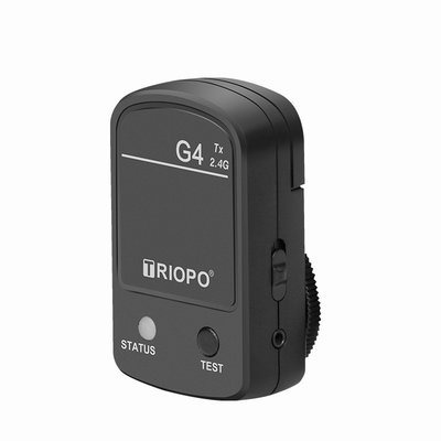 TRIOPO G4 Flash Trigger Remote Controller for Nikon ,Cannon , pentax ,olympus ,Sony