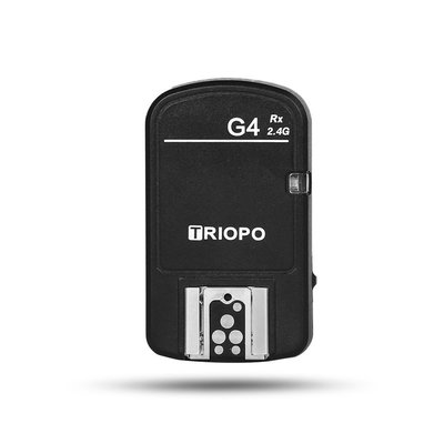 TRIOPO universal 2.4G Wireless Flash Trigger transmitter & Receiver For Canon for Nikon for Sony godoxTT685 V860 Flash