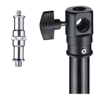Factory Supply Professional Multi-Function Heavy Duty Photo Studio Air Cushion LED Light Stand