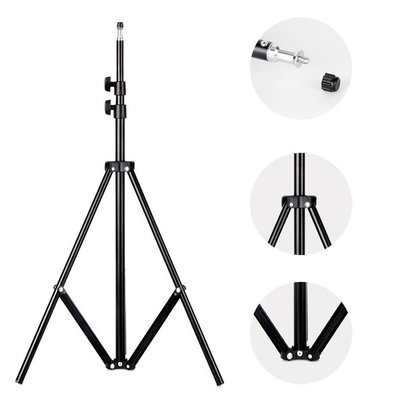 Triopo D-190 Adjustable Light Stand tripod