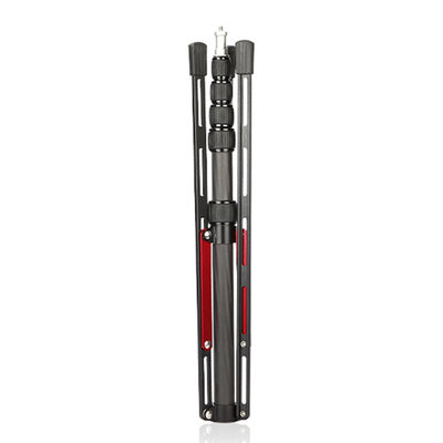 carbon fiber Back Light Photography Tripod Stand Phone Holder for Softbox Lights Umbrellas Backgrounds