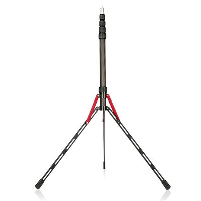 carbon fiber Back Light Photography Tripod Stand Phone Holder for Softbox Lights Umbrellas Backgrounds