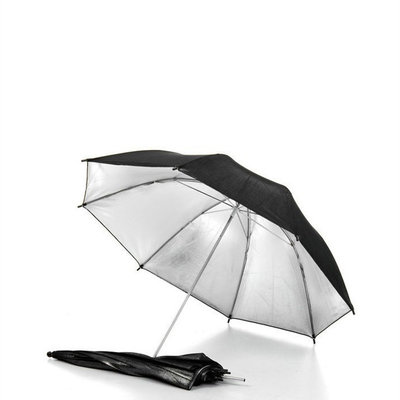33in/83cm Photography Photo Professional Studio Soft Translucent White Diffuser Umbrella for Studio Flash Lamp Light
