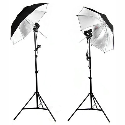 33in/83cm Photography Photo Professional Studio Soft Translucent White Diffuser Umbrella for Studio Flash Lamp Light