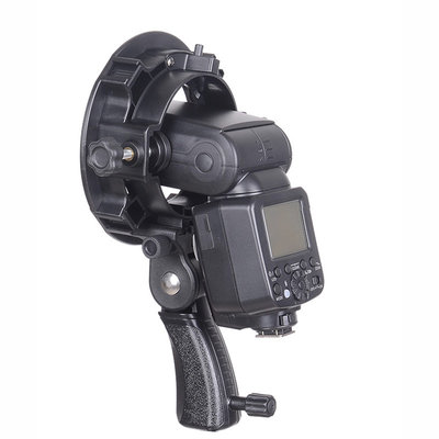 Best Sell Bracket With Bowen Mount Flash Adapter For Softbox/Reflector/Beauty Dish