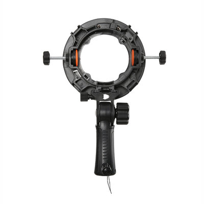 Best Sell Bracket With Bowen Mount Flash Adapter For Softbox/Reflector/Beauty Dish