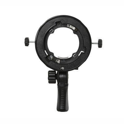 Best Sell Bracket With Bowen Mount Flash Adapter For Softbox/Reflector/Beauty Dish