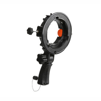 Best Sell Bracket With Bowen Mount Flash Adapter For Softbox/Reflector/Beauty Dish