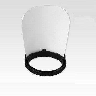 TRIOPO R1 Flash with Accessories Kit TTL Round Head Flash Speedlight similar as Godox AK-R1