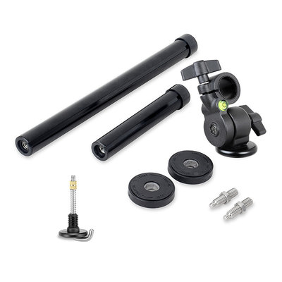 Universal  Multi-Angle Center Column for DSLR camera tripod