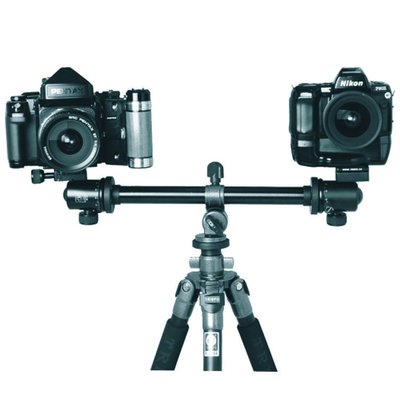 Universal  Multi-Angle Center Column for DSLR camera tripod
