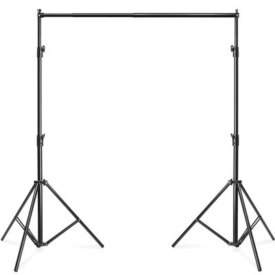 Photographic Background Support Portable Photography Background stand backdrop stand