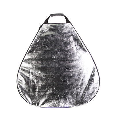 Photo Photography 5 in 1 Reflectors 5 Colour Triangle Collapsible Reflector , Portable Photography 5 in 1