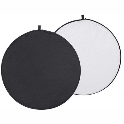 5-in-1 Photography Studio Light Multi Photo Disc Collapsible photographic reflector