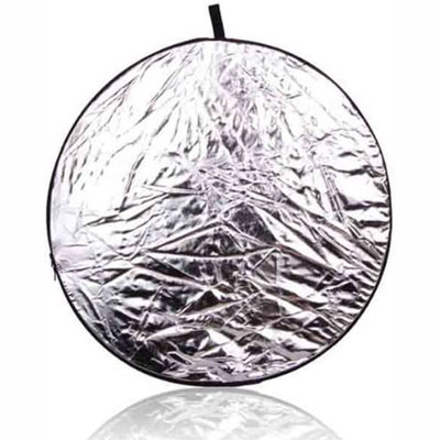 5-in-1 Photography Studio Light Multi Photo Disc Collapsible photographic reflector