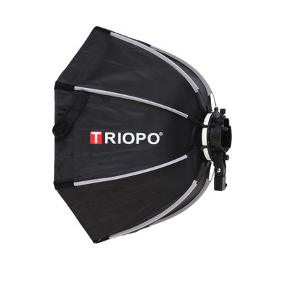 TRIOPO photography softbox 65cm/25.6”fit for Neewer camera flash light