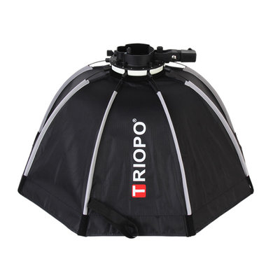 TRIOPO photography softbox 65cm/25.6”fit for Neewer camera flash light