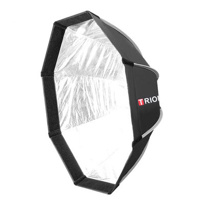 TRIOPO Quick-Collapse studio flash light Softbox for Bowen mount or Elichrom mount